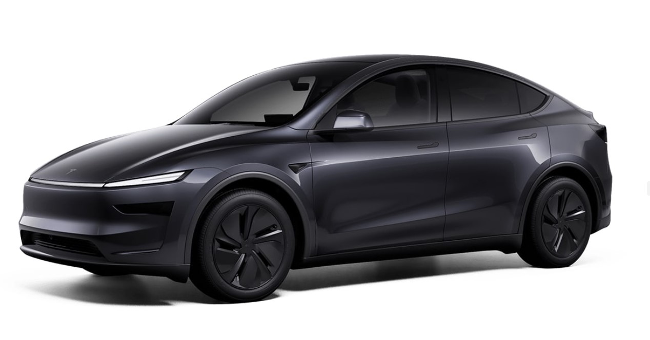 Tesla Model Y Gets a Makeover: What You Need to Know About the 2025 Refresh
