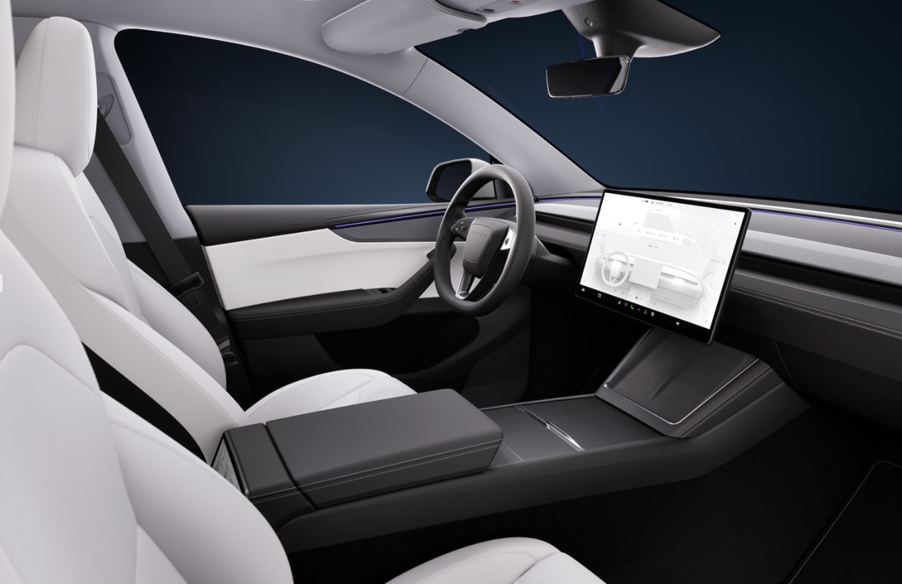 Tesla Model Y Gets a Makeover: What You Need to Know About the 2025 Refresh